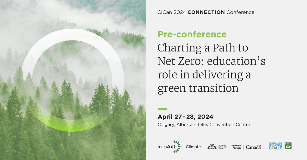 Speakers – CICan Connection 2024 Pre-Conference Forum